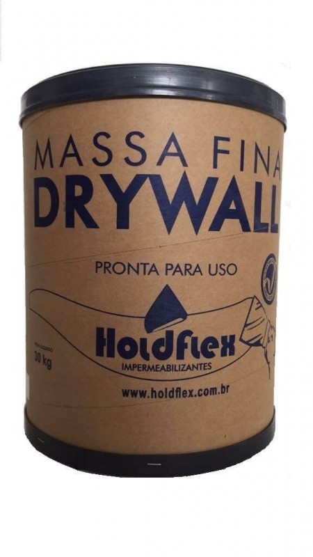 ConstruFrame - MASSA DW DRYWALL BARRICA 30 KG 30B HOLDFLEX